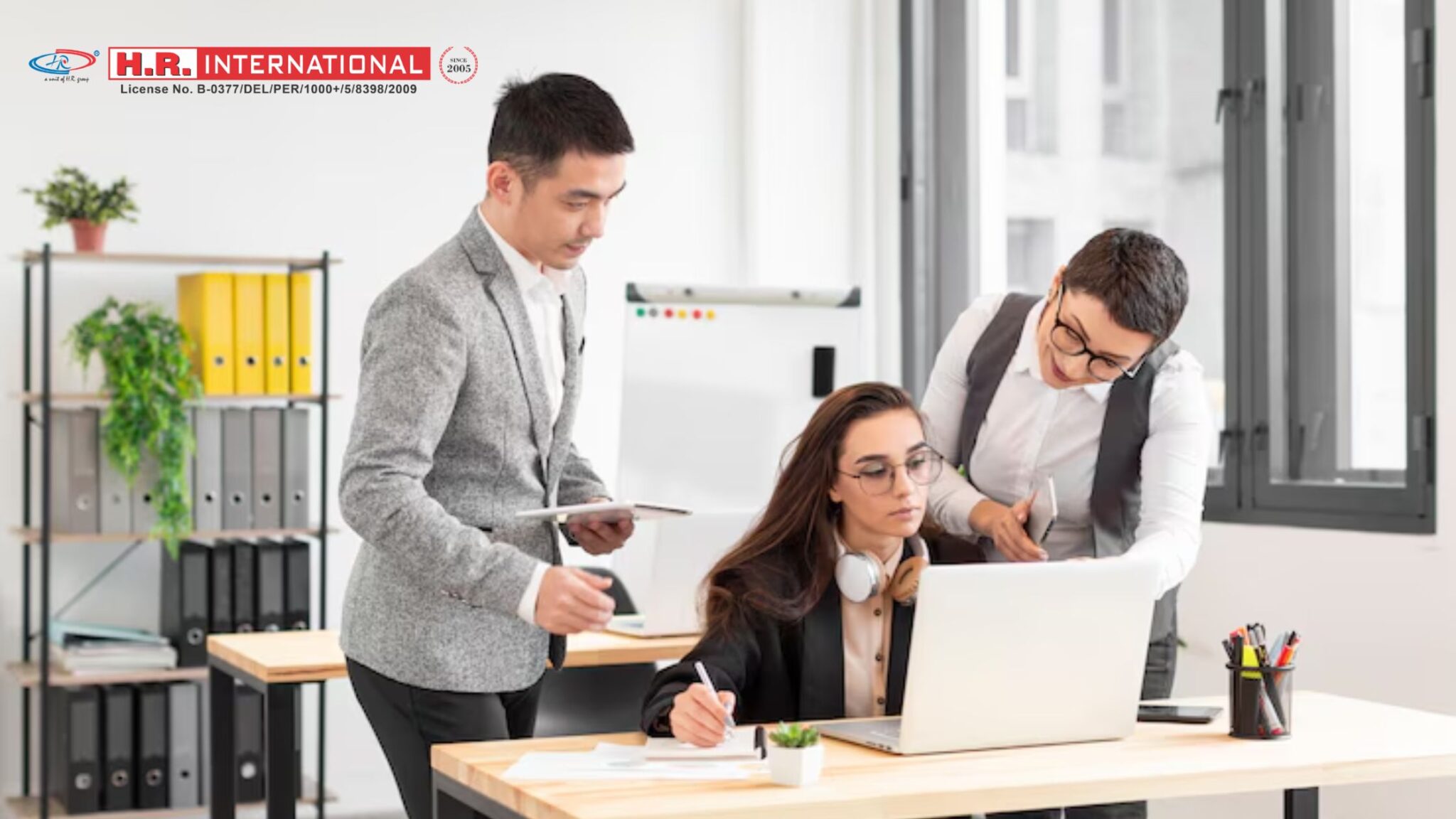 Best Temporary Staffing Agencies - H.R. International