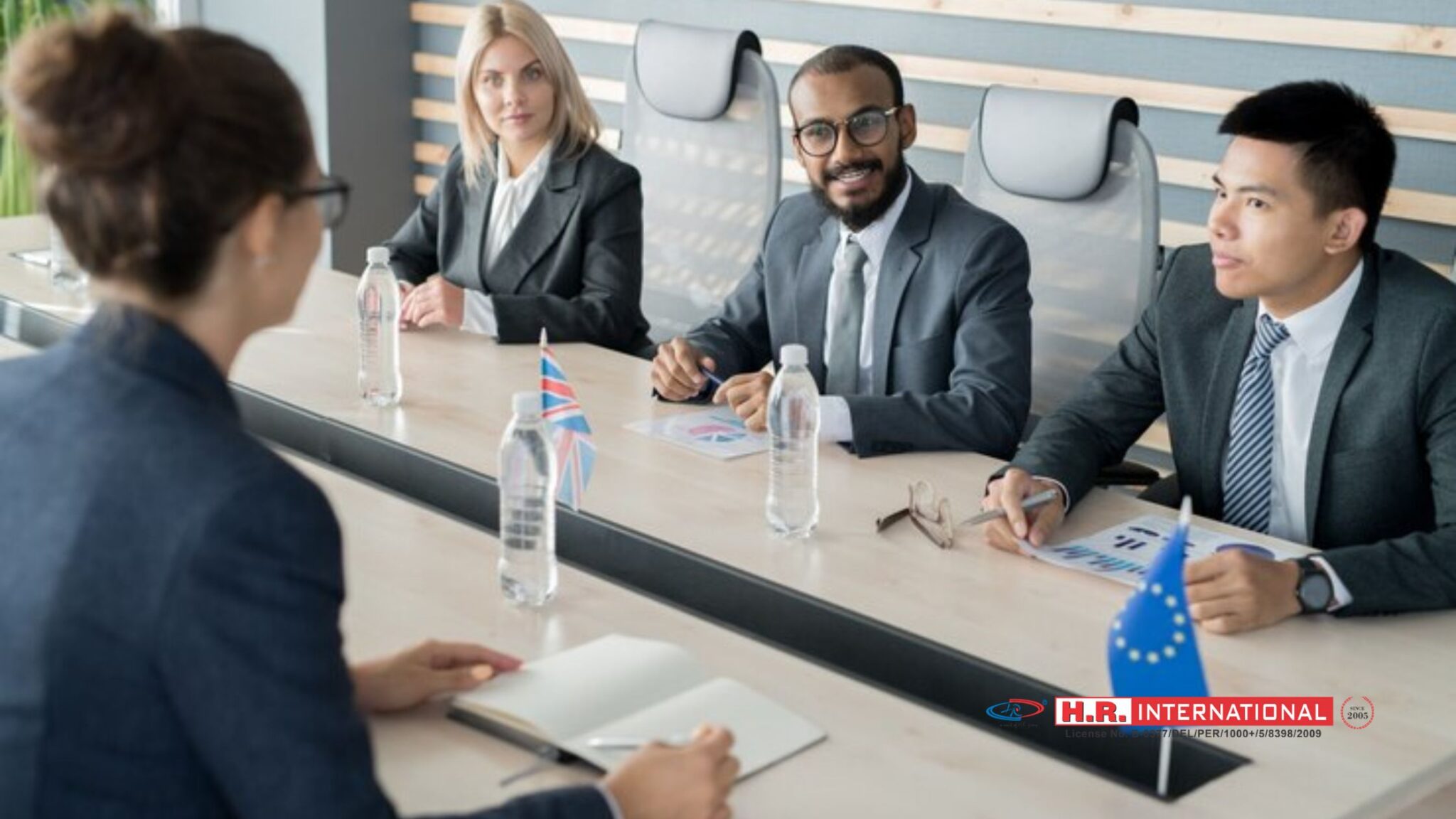 Top Foreign Recruitment Agency - H.R. International