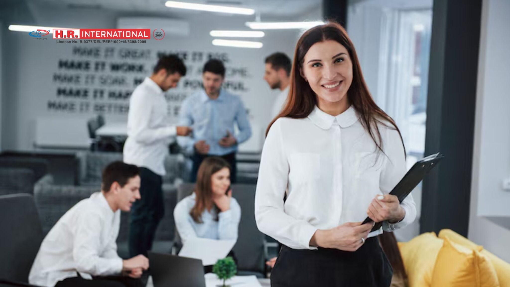 Leading Staffing Agency: Expert Recruitment Solutions - H.R. International