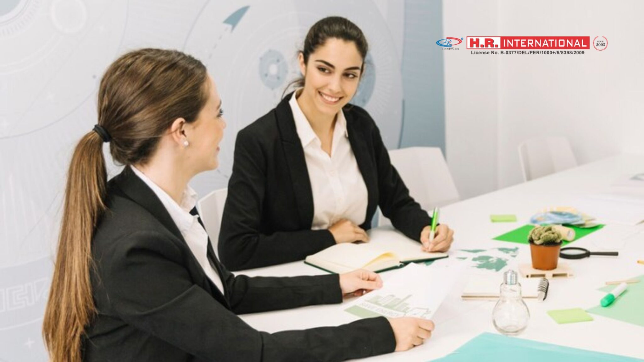 Best Job Consultancy in Delhi - H.R. International
