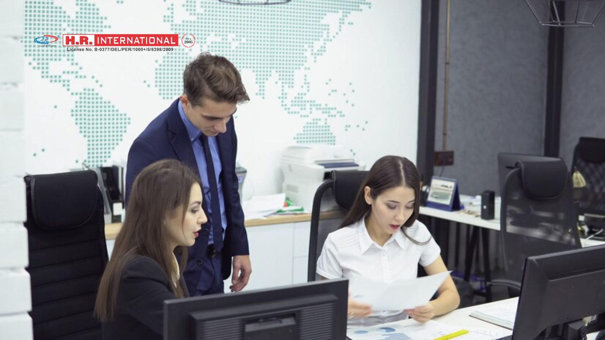 Top Overseas Recruitment Agencies in Mumbai for Global Jobs - H.R ...