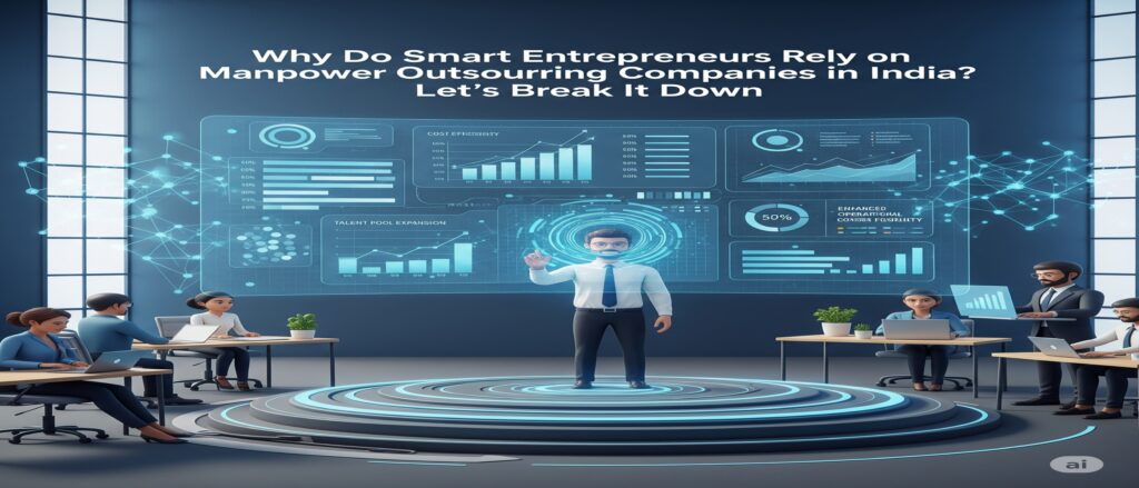 Why Do Smart Entrepreneurs Rely on Manpower Outsourcing Companies in ...