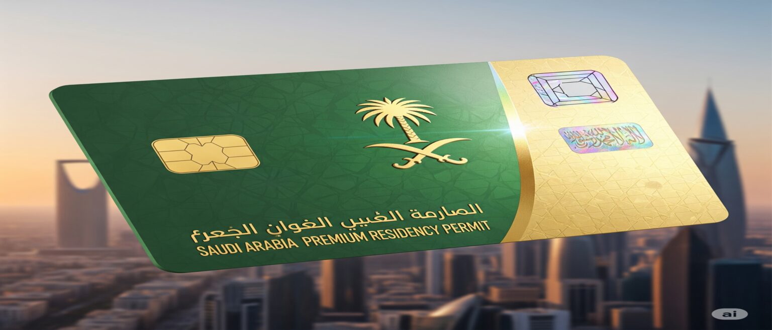 Saudi Arabia Premium Residency Permit Program – A Complete Guide