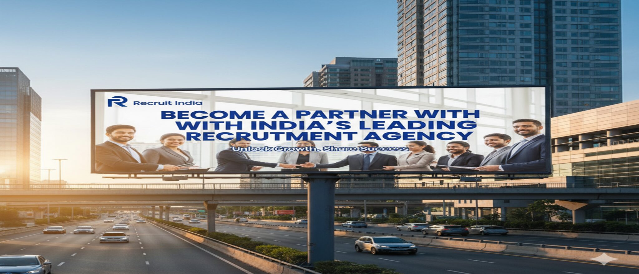 Become A Partner With Indias Leading Recruitment Agency