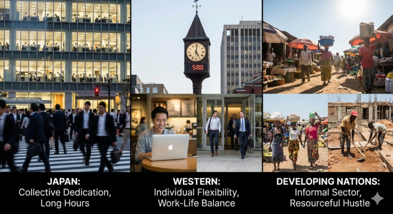 Japanese Work Culture: How It Is Different from Other Countries