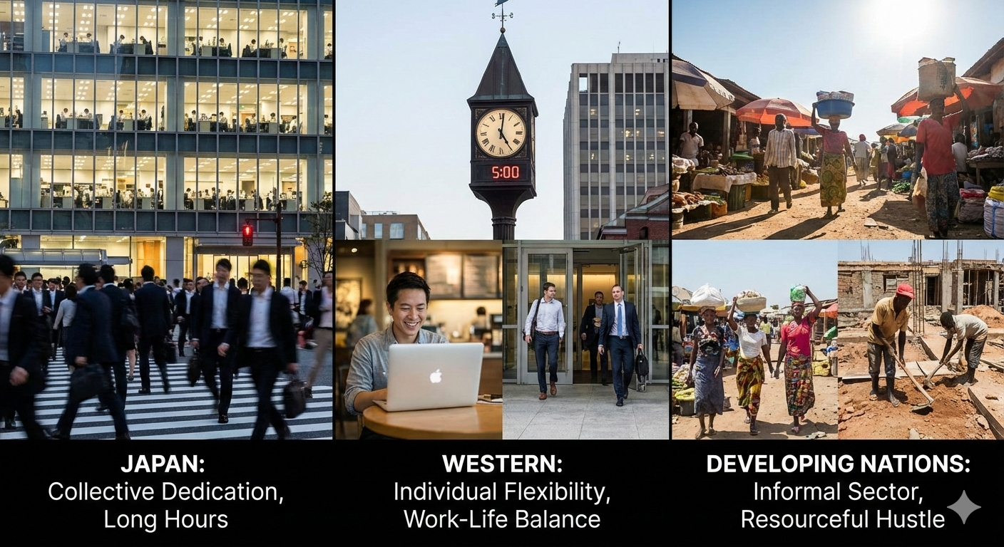Japanese Work Culture: How It Is Different from Other Countries