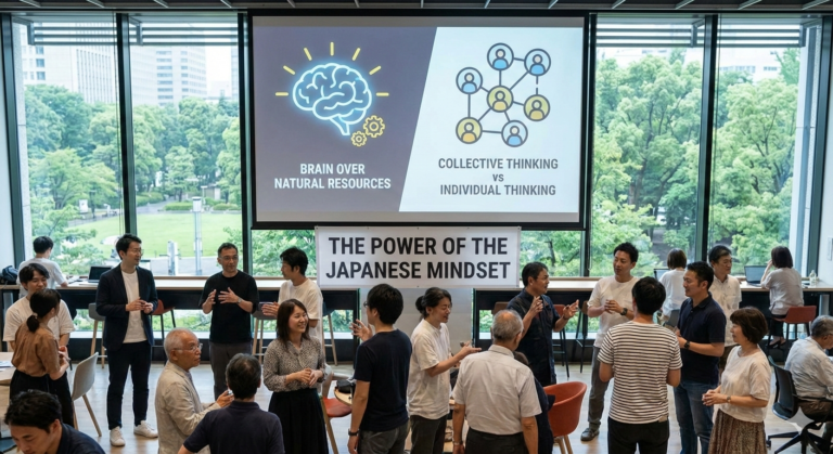 Japanese Work Culture: How It Is Different from Other Countries