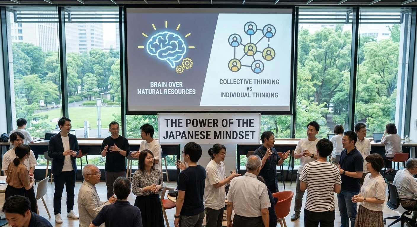 Japanese Work Culture: How It Is Different from Other Countries