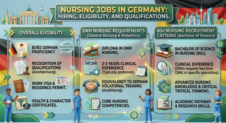 Nurse Jobs Germany Apply Now – Complete Guide for International Nurses